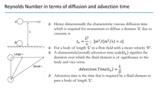 Scales in Turbulent Flow | PDF