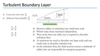 Scales in Turbulent Flow | PPT