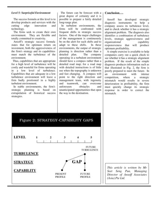 Turbulent environment | PDF