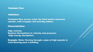 https://www./introduction-to-turbulent flow | PPTX