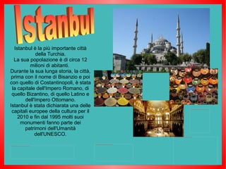 Turchia | ODP