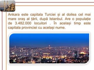 Turcia | PPTX