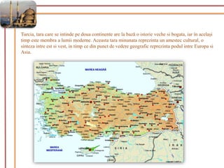 Turcia | PPTX