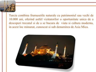 Turcia | PPTX