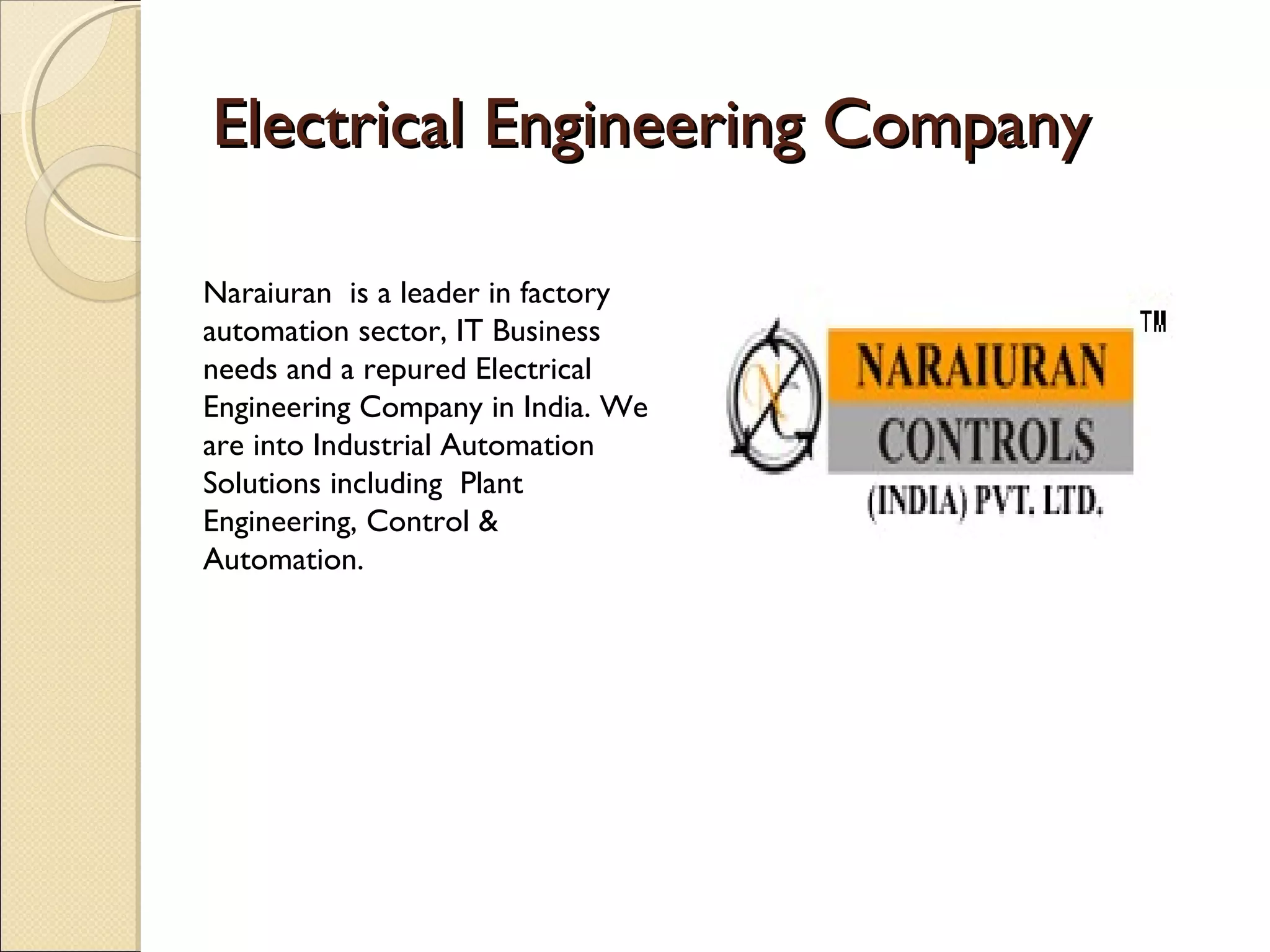 Turck sensors and process automation products | PPT