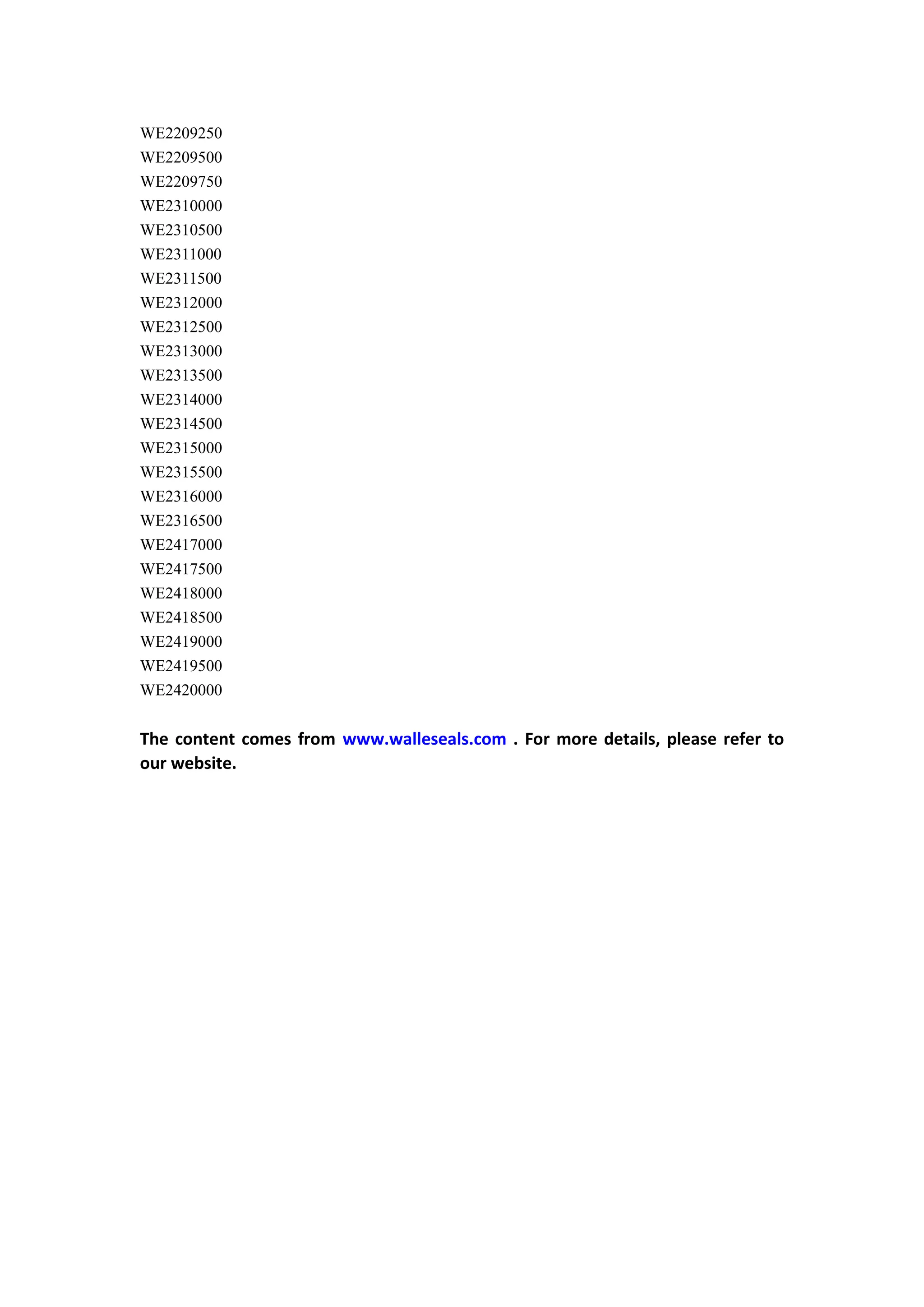 China Turcon excluder 2 | PDF