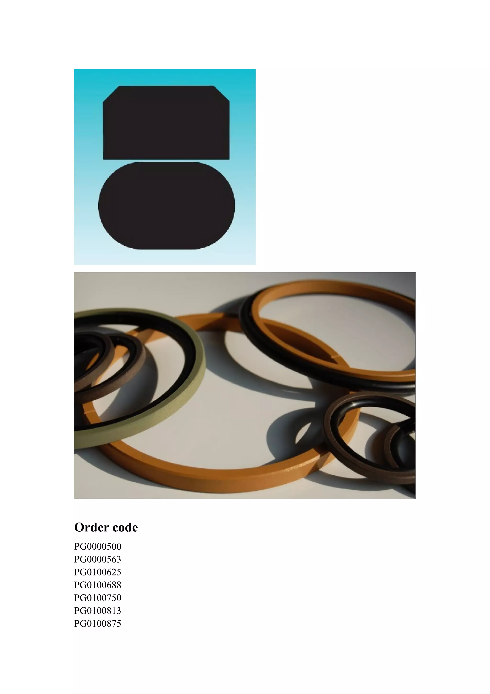 Turcon glyd ring | DOC