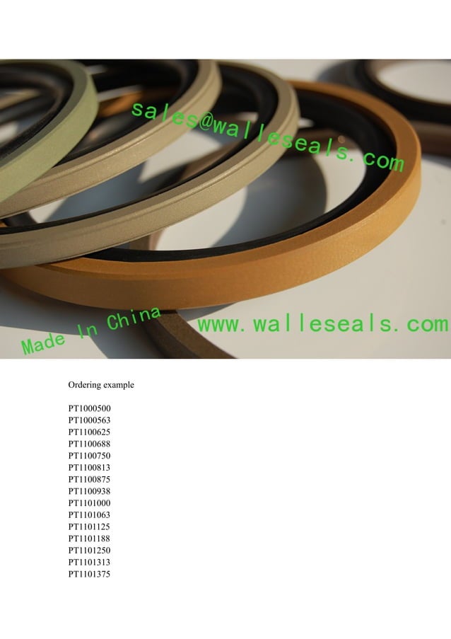 Turcon glyd ring t | PDF