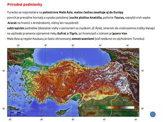 Turecko a Zakaukazsko | PDF