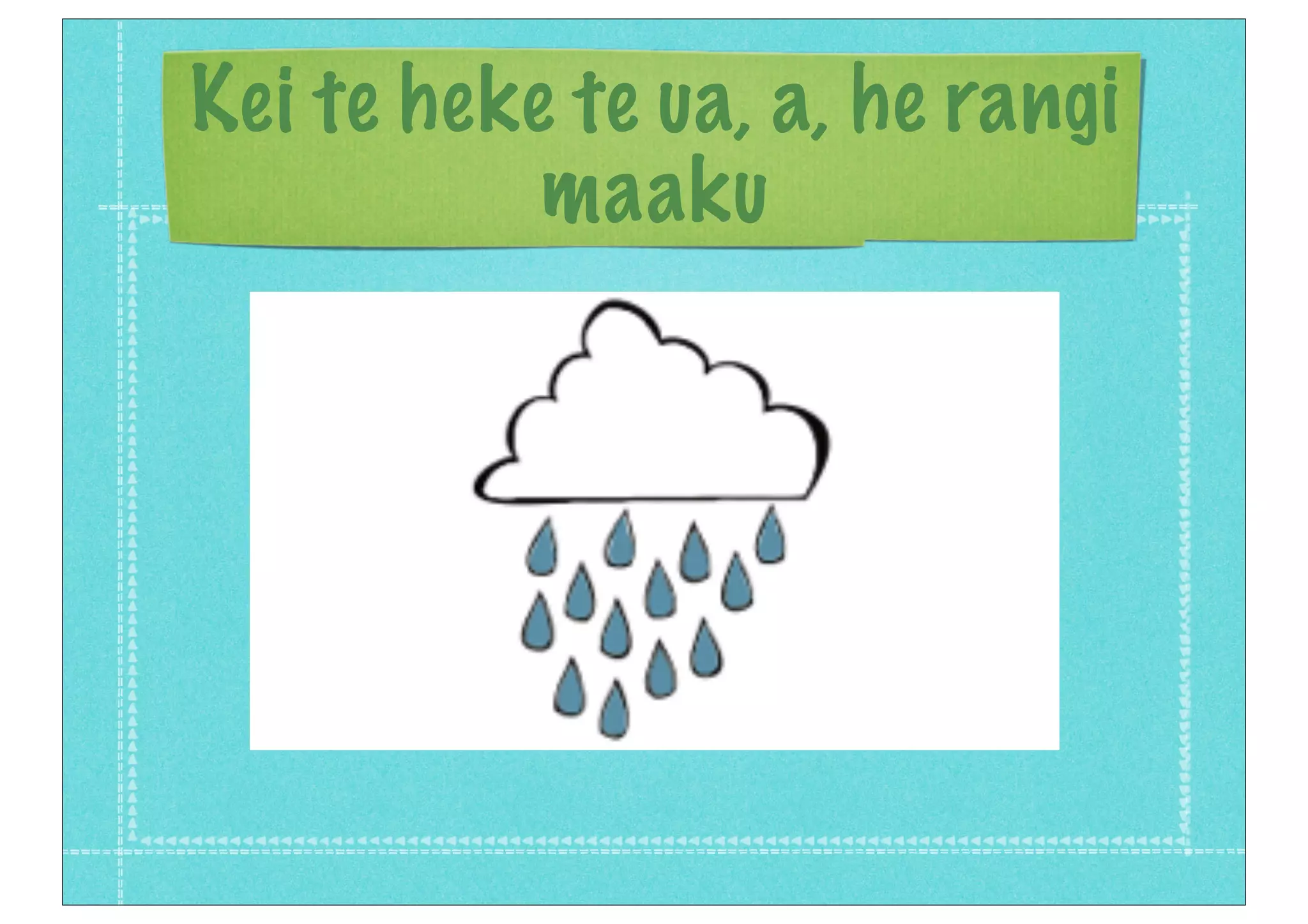 Turei wk 7 term 2 | PPT