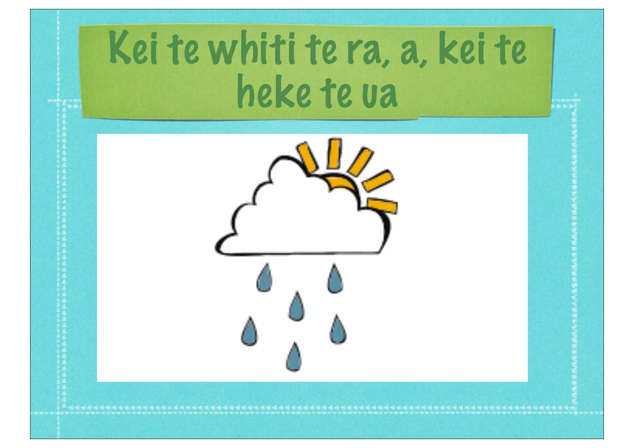 Turei wk 7 term 2 | PPT