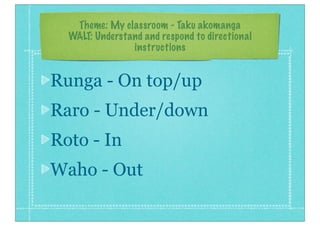 Turei wk9 term 1 13pdf | PDF | World/International Music | Music