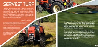 Turf construction & maintenance | PPT