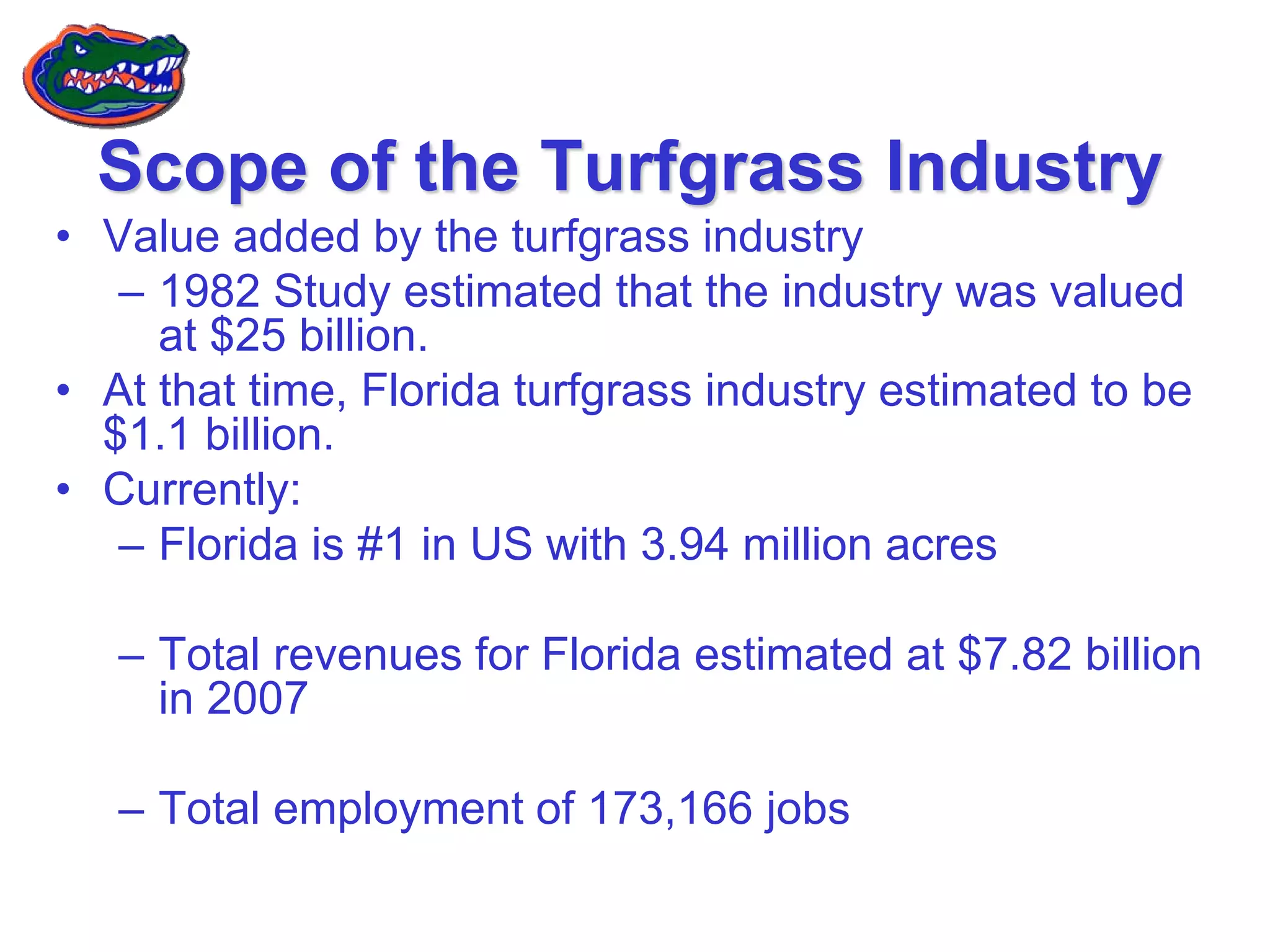Turfgrass management and culture | PDF