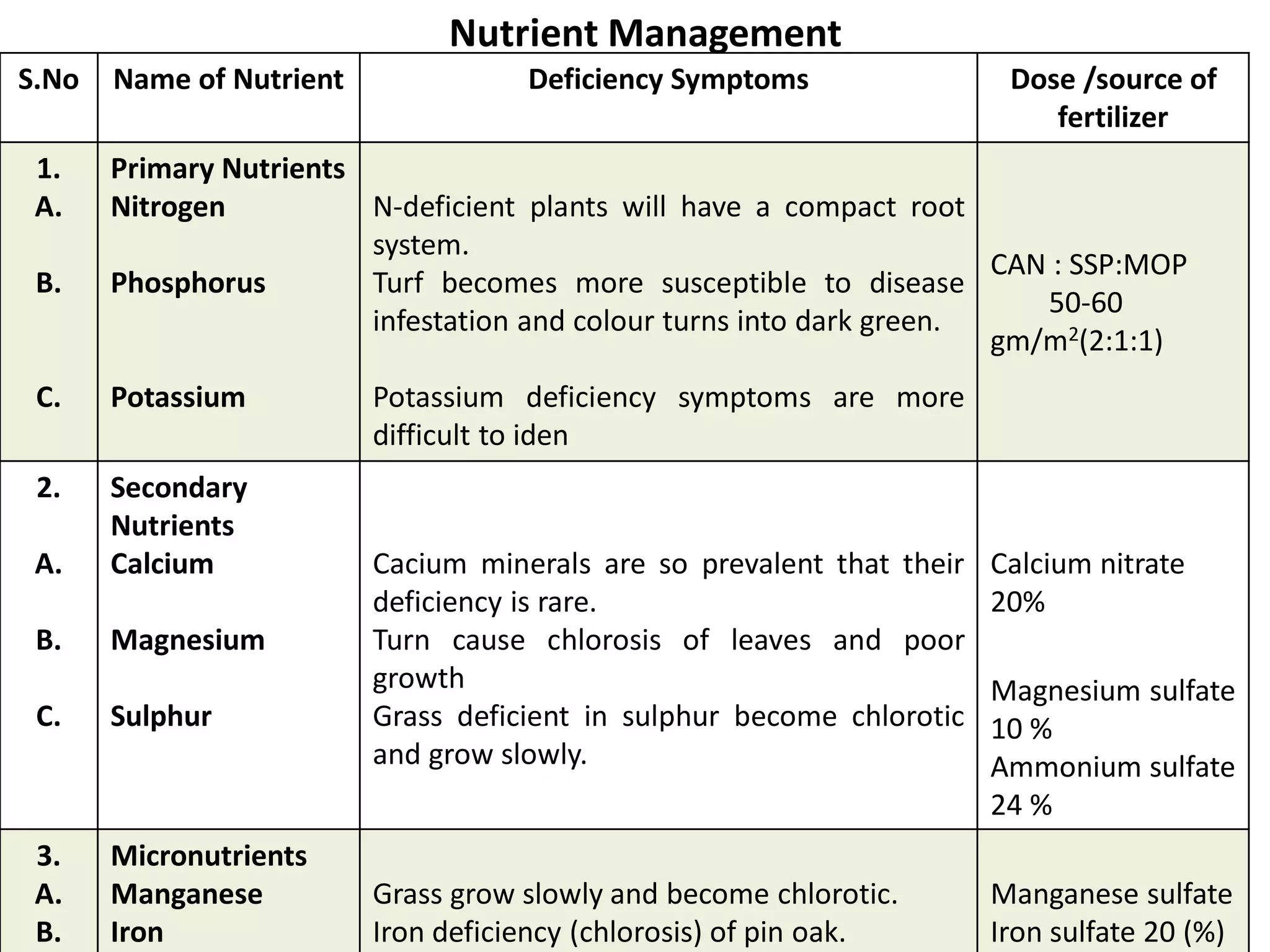 Turf grass pdf | PDF