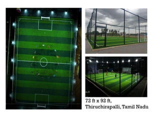 Turf Installation in Tamilnadu | PDF