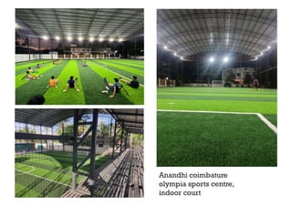 Turf Installation in Tamilnadu | PDF