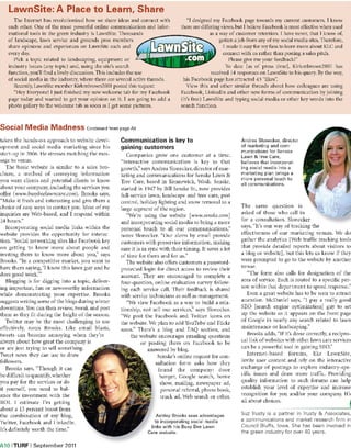 Turf Magazine | PDF