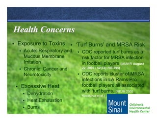 Turf presentation | PDF