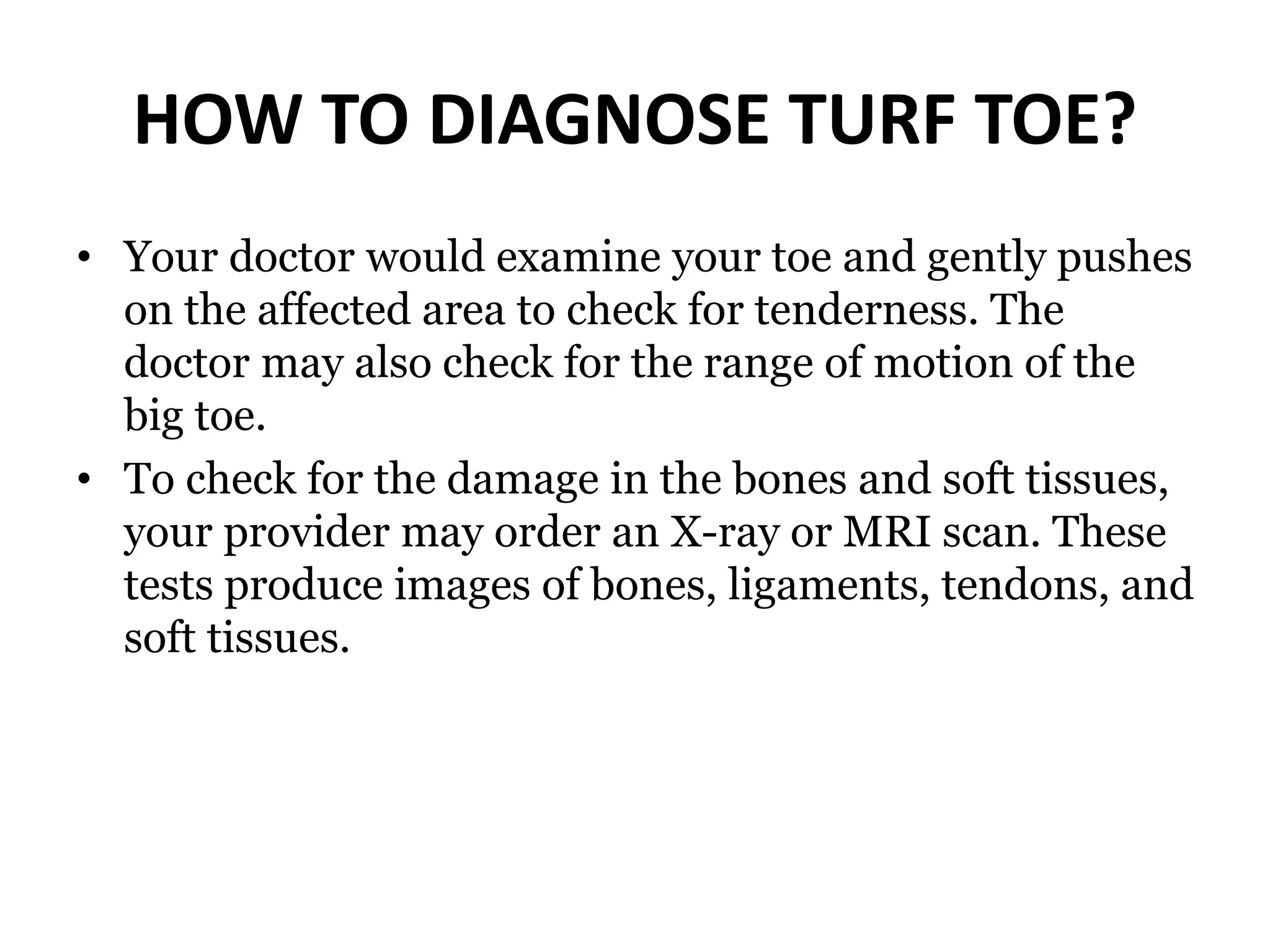 TURF TOE.pptx