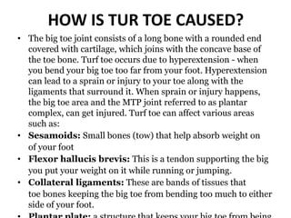 TURF TOE.pptx