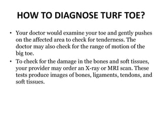 TURF TOE.pptx