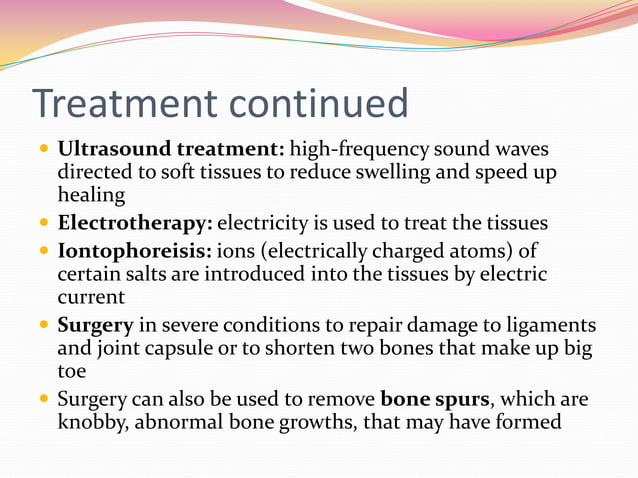 Project 1: Turf Toe | PPTX