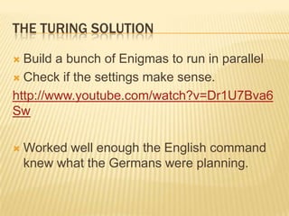 Turing (for 3rd graders) | PPTX