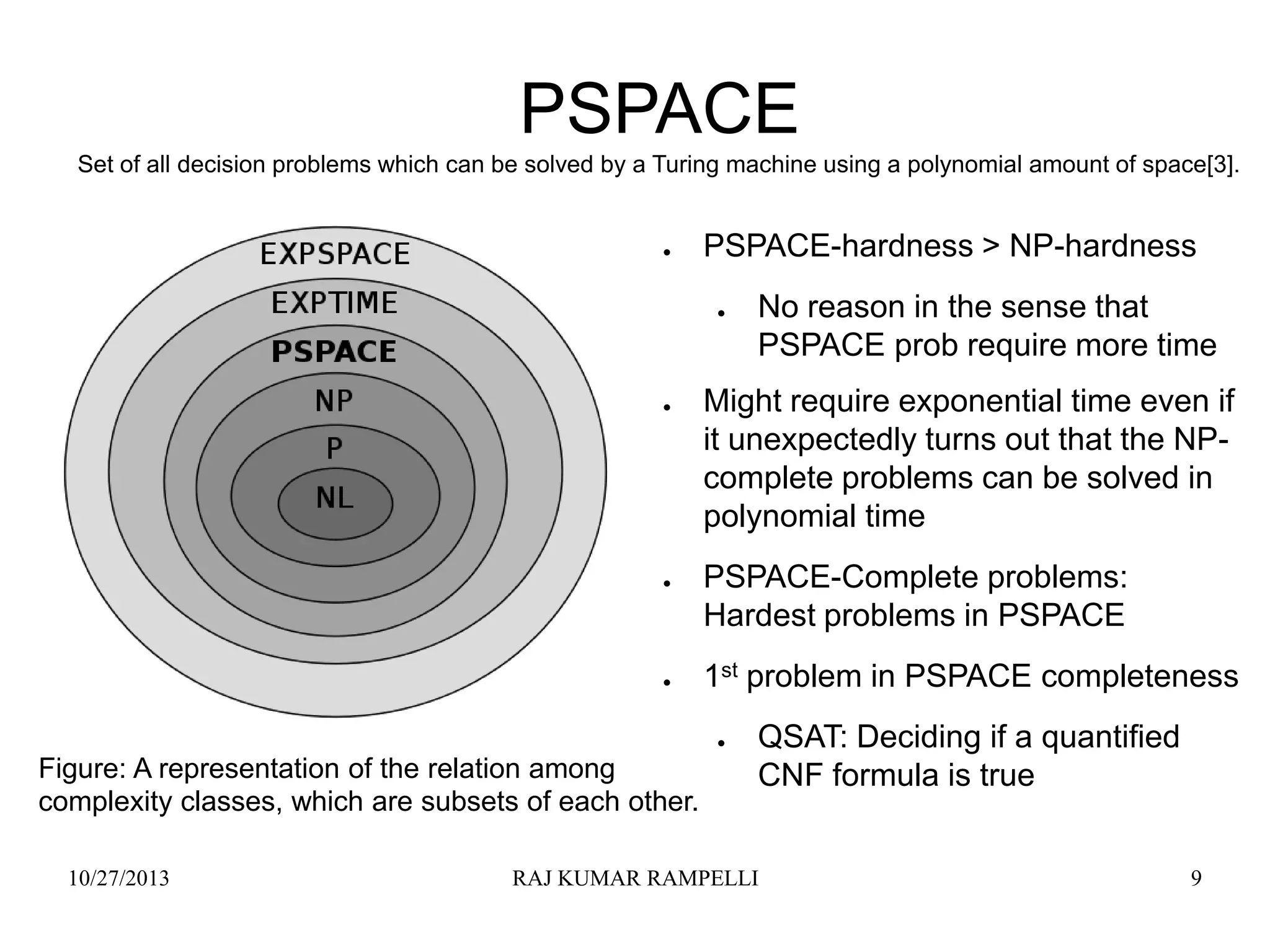 Turing awards seminar | PPTX