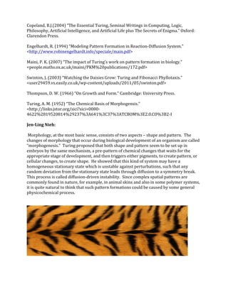 Turing fibonacci numbers | PDF