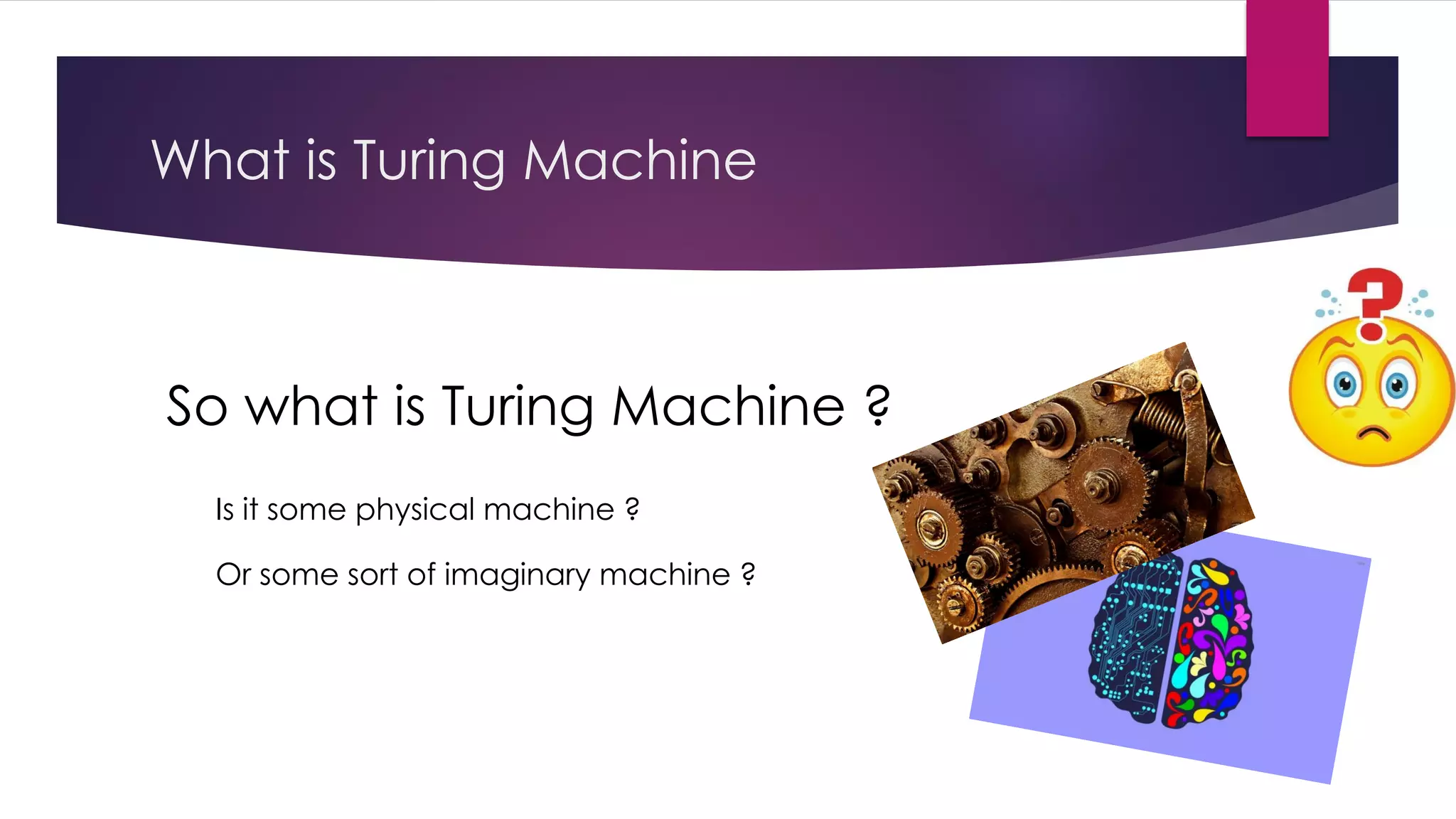 Turing machine Introduction | PDF | Programming Languages | Computing