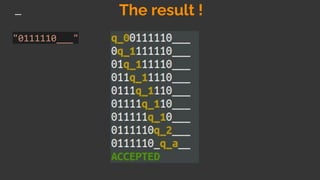 Turing machine implementation | PPT