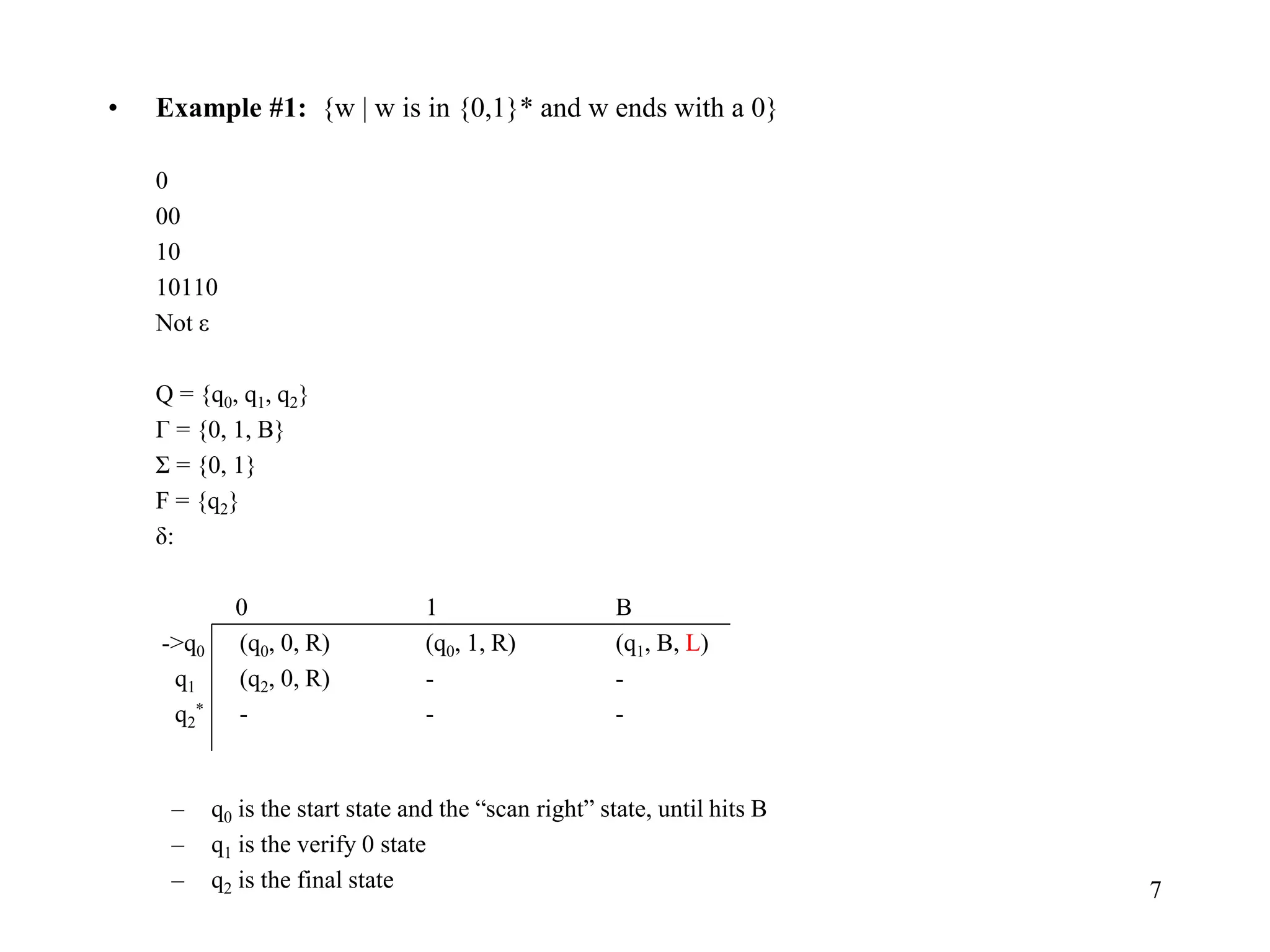TuringMachines and its introduction for computer science studetns | PPT | Programming Languages ...