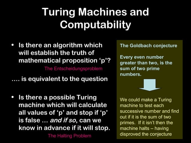 Turing machines 1 | PPT