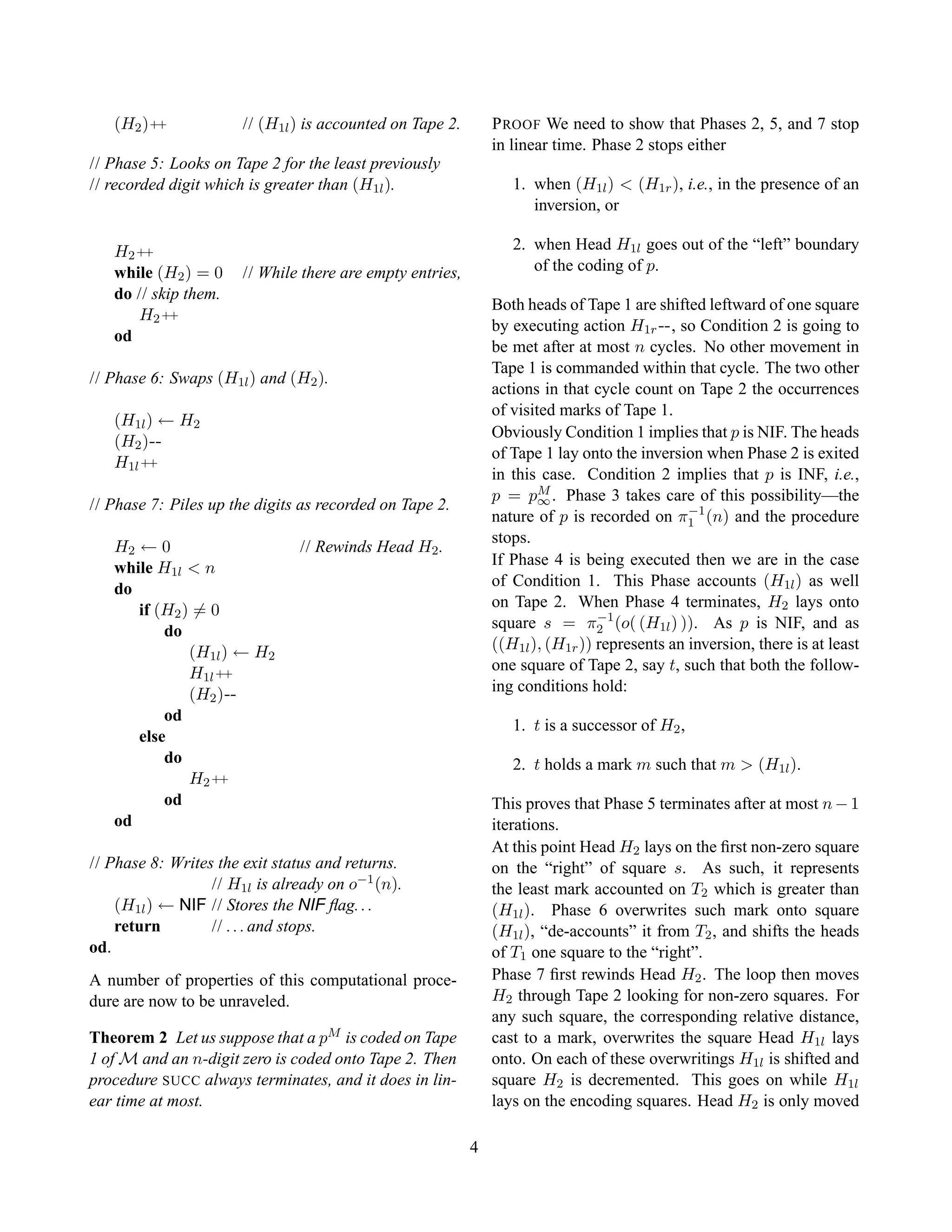 A Formal Model and an Algorithm for Generating the Permutations of a Multiset | PDF