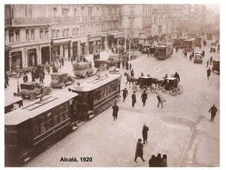 Fotos de Madrid muy antigüas | PPS