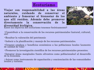 Turismo comarcas panama | PPT