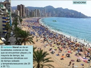 Turismo de sol y playa | PPT