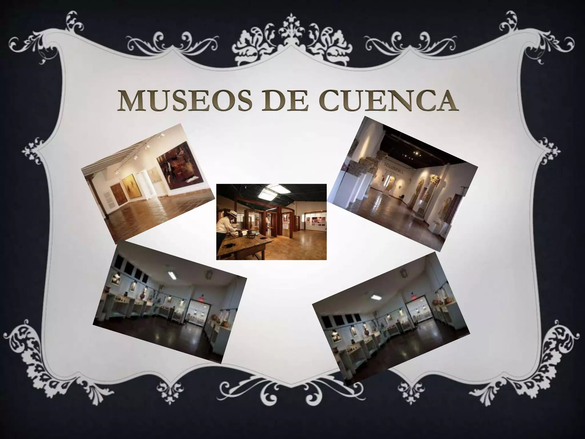 Turismo en cuenca | PPTX