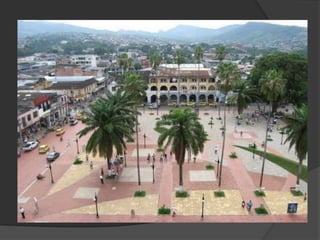 sitios turisticos de morelia caqueta 2011 | PPTX