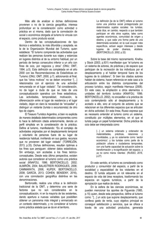 Turismo y espacio_turistico_un_analisis | PDF