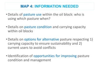 Infrastructure and Ecosystem Services in Turkana, Kenya | PPTX