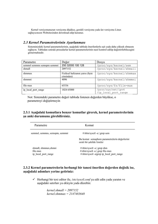 Oracle 10g Database Server Kurulum Pdf