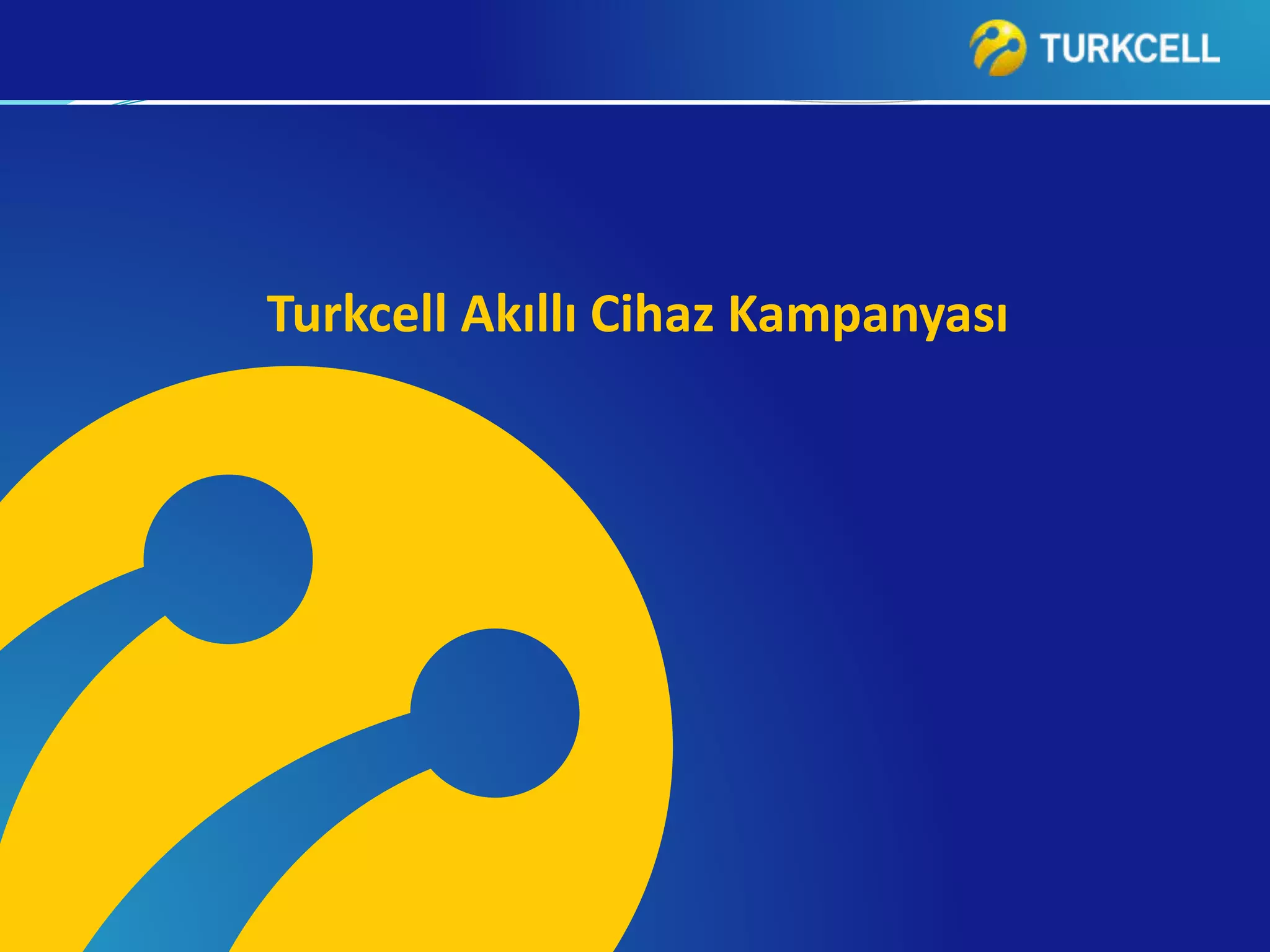 Turkcell kampanya | PPT