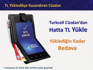 Turkcell Cüzdan | PPT