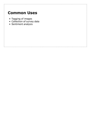 Ruby, Turkee and Mechanical Turk | PDF