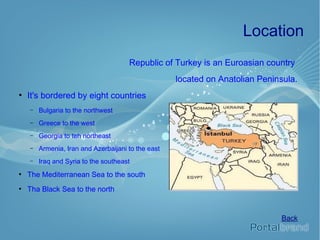 Turkey | ODP