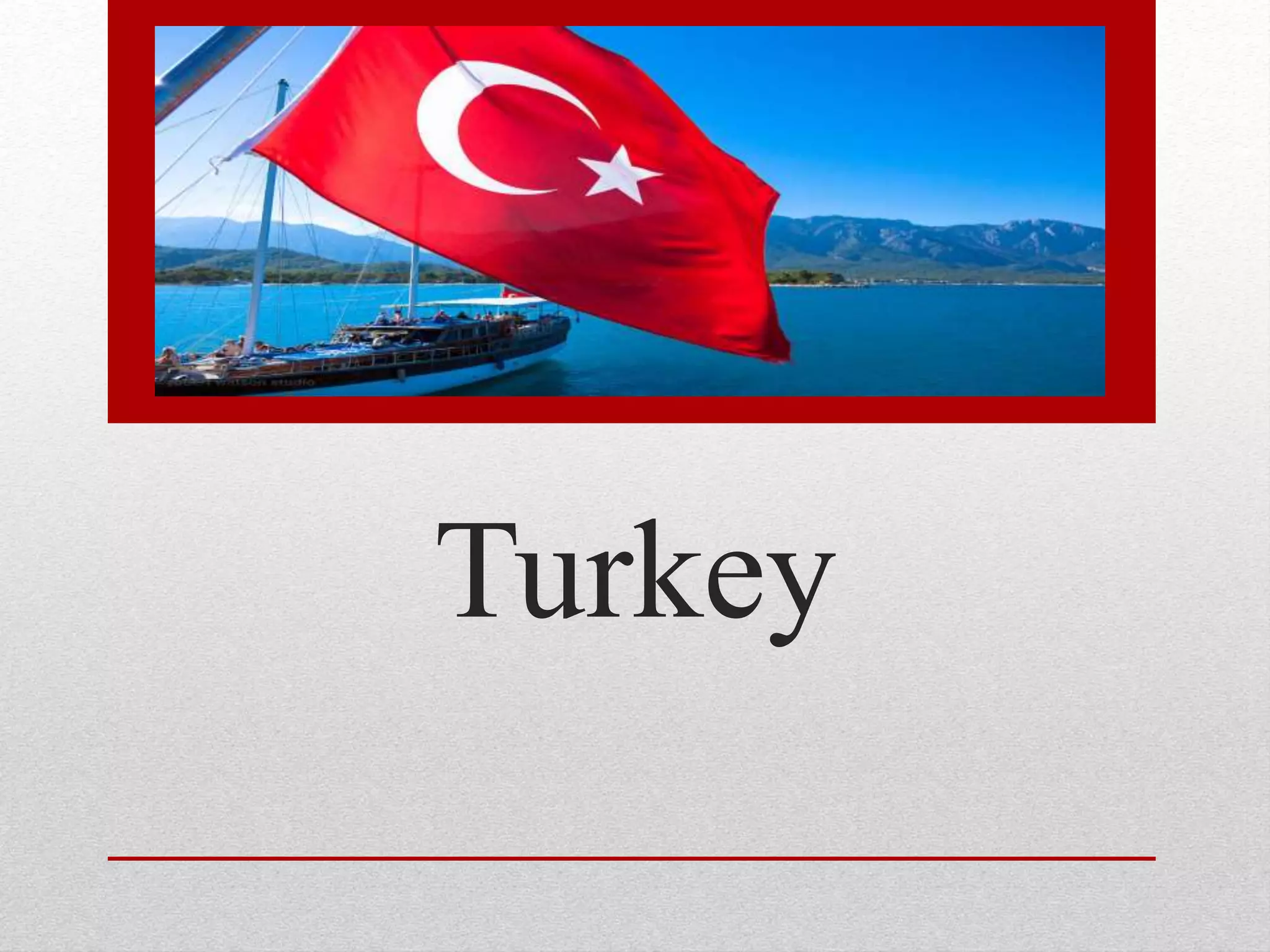 Turkey business culture | PPTX