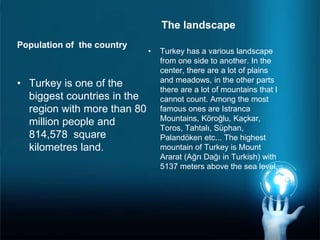 Turkey | PPT