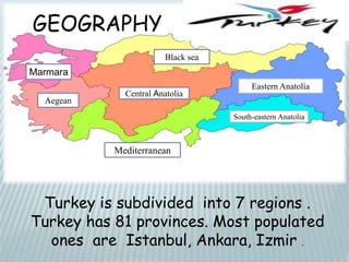 Turkey | PPT
